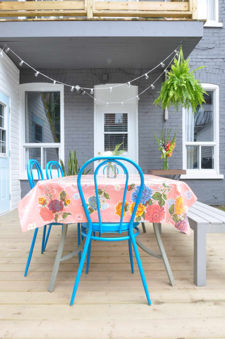 Temporary Outdoor Accessories & Decor for Renters | Apartment Therapy