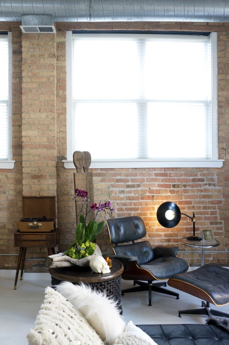 House Tour: A Modern Eclectic Chicago Loft | Apartment Therapy
