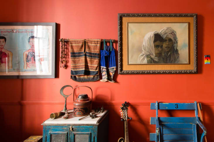 15 Best Red Paint Ideas | Apartment Therapy