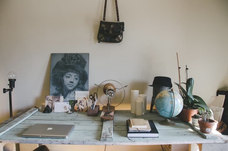 House Tour: An Eclectic Zen-Inspired Apartment | Apartment Therapy