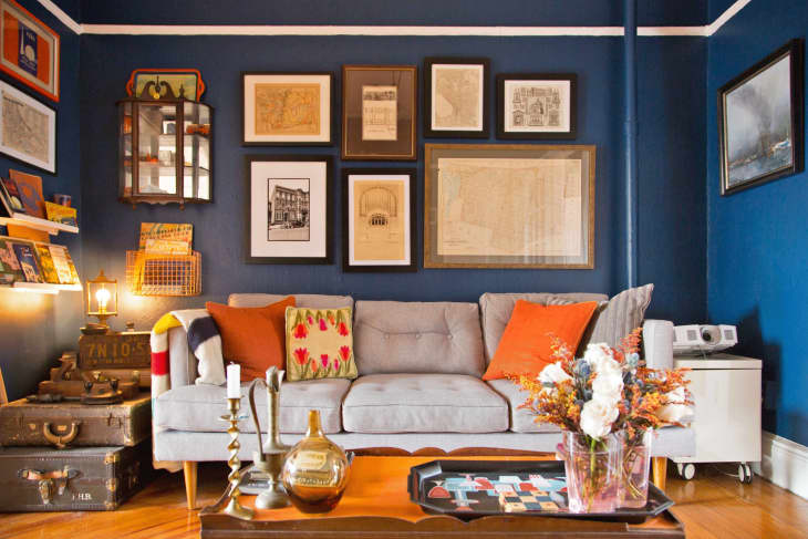 How To Use Color to Enhance Architectural Features | Apartment Therapy