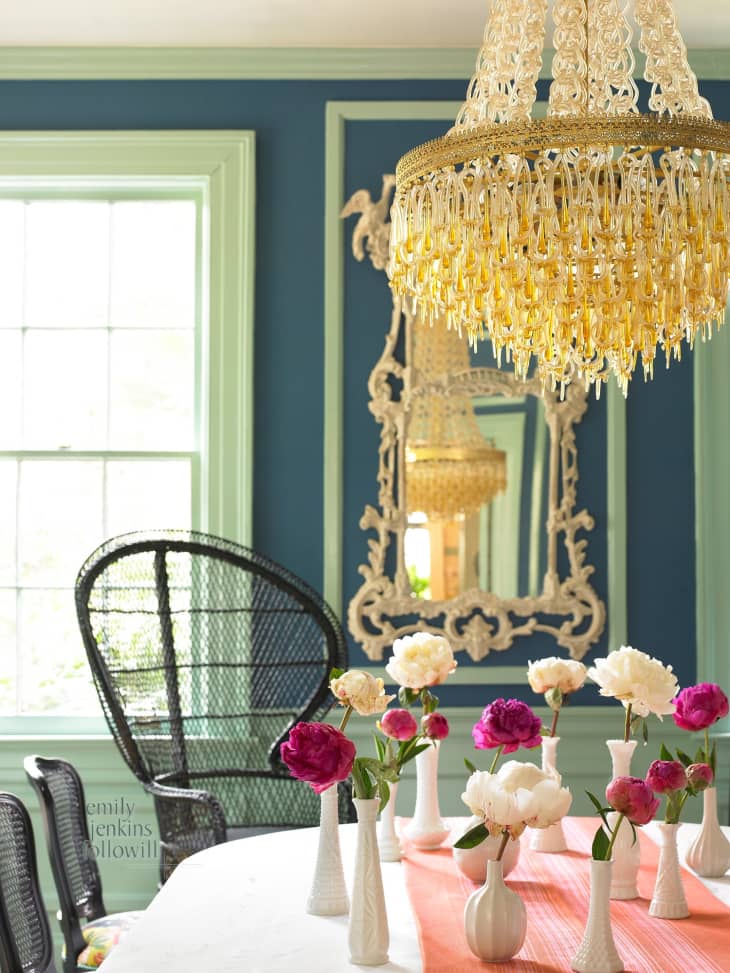 6 Daring, Real-Life Wall Paint Colors to Try From This Week’s Top Tours ...