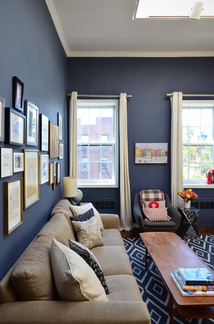 House Tour: A Layered, Transitional Style Brooklyn Home | Apartment Therapy