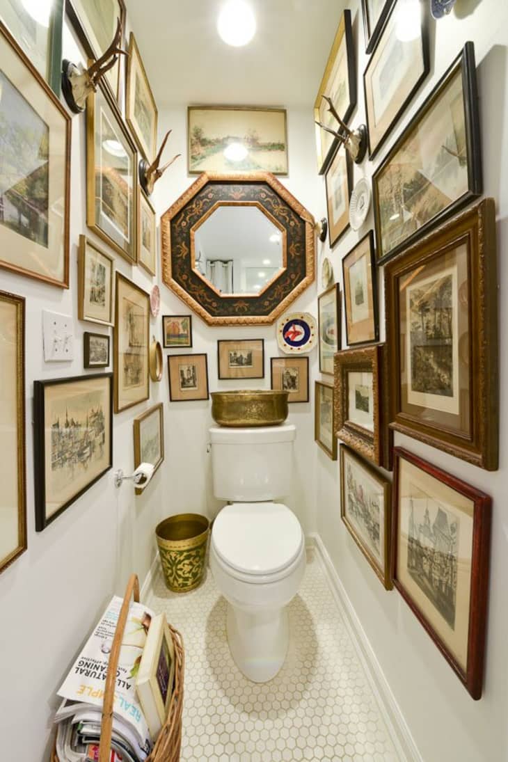 Small Bathroom Ideas: 58 Tips for Genius Design | Apartment Therapy