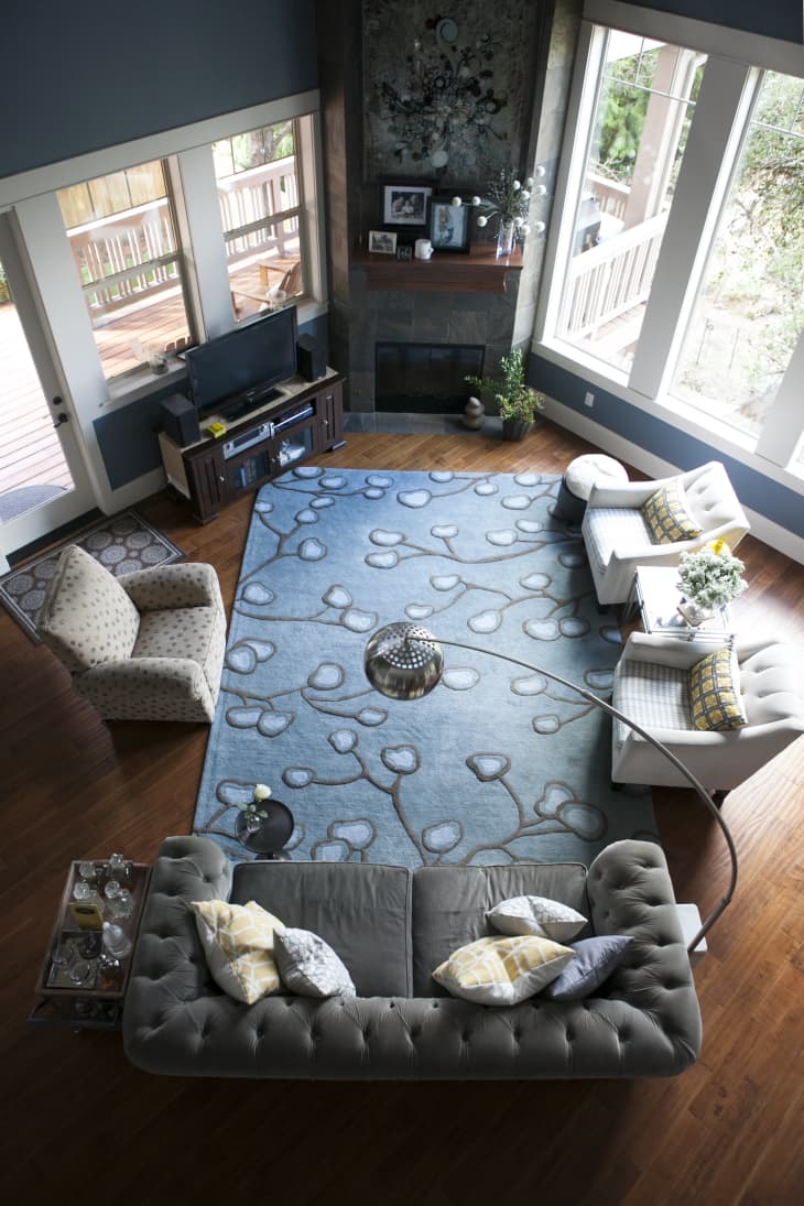 House Tour: A Colorful New Construction Portland House | Apartment Therapy