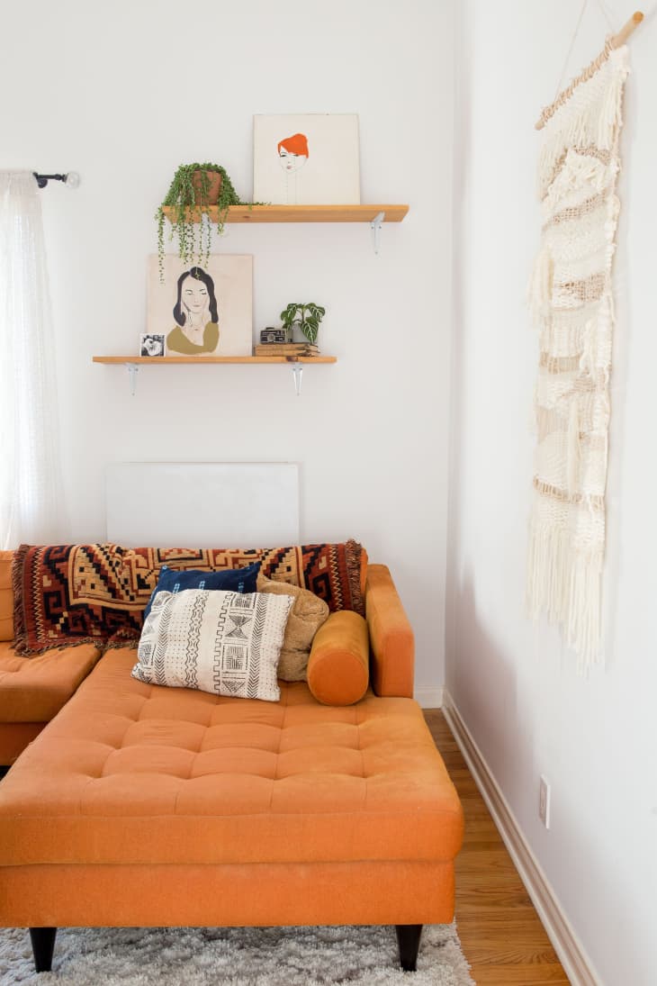 House Tour: A Calm and Comfortable California Cottage | Apartment Therapy