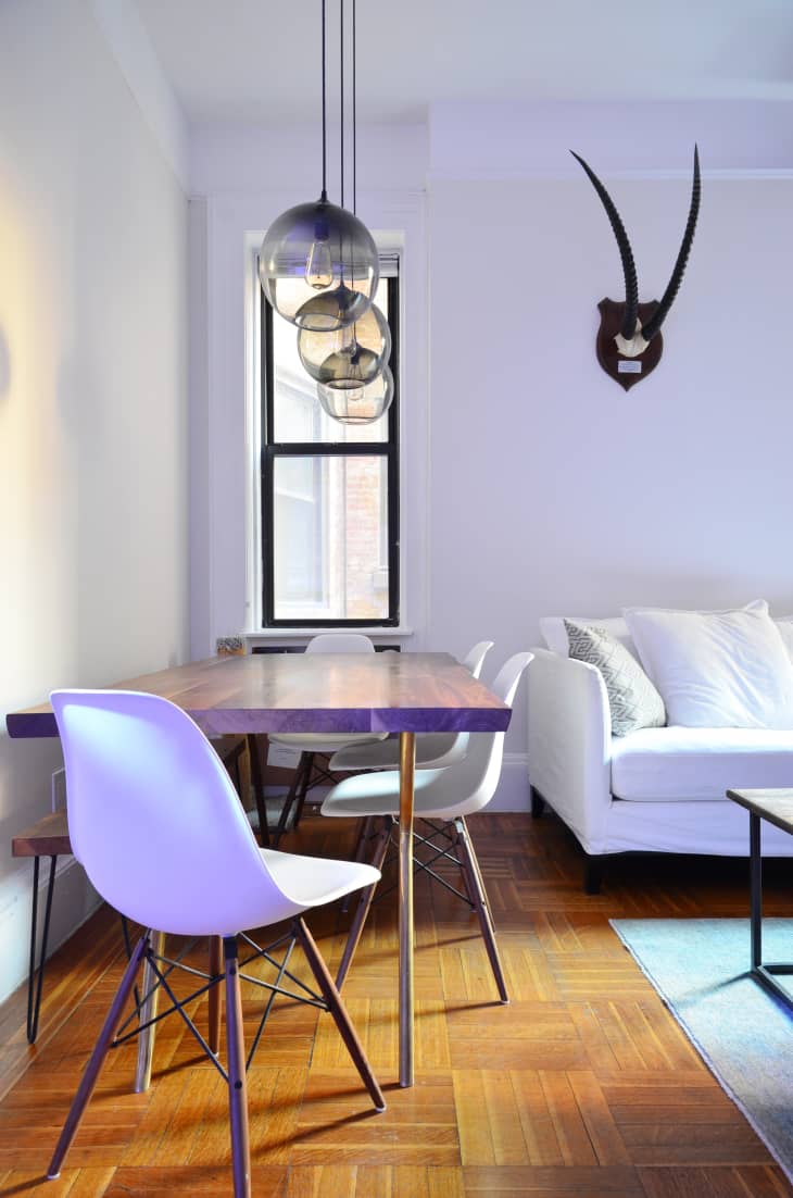 Small Space Dining Room Design Tips | Apartment Therapy