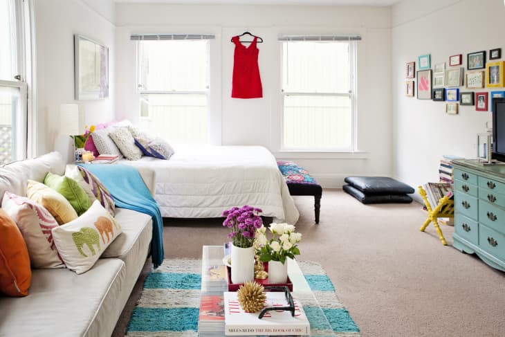 Living in a Studio Apartment: 5 Things to Know | Apartment Therapy
