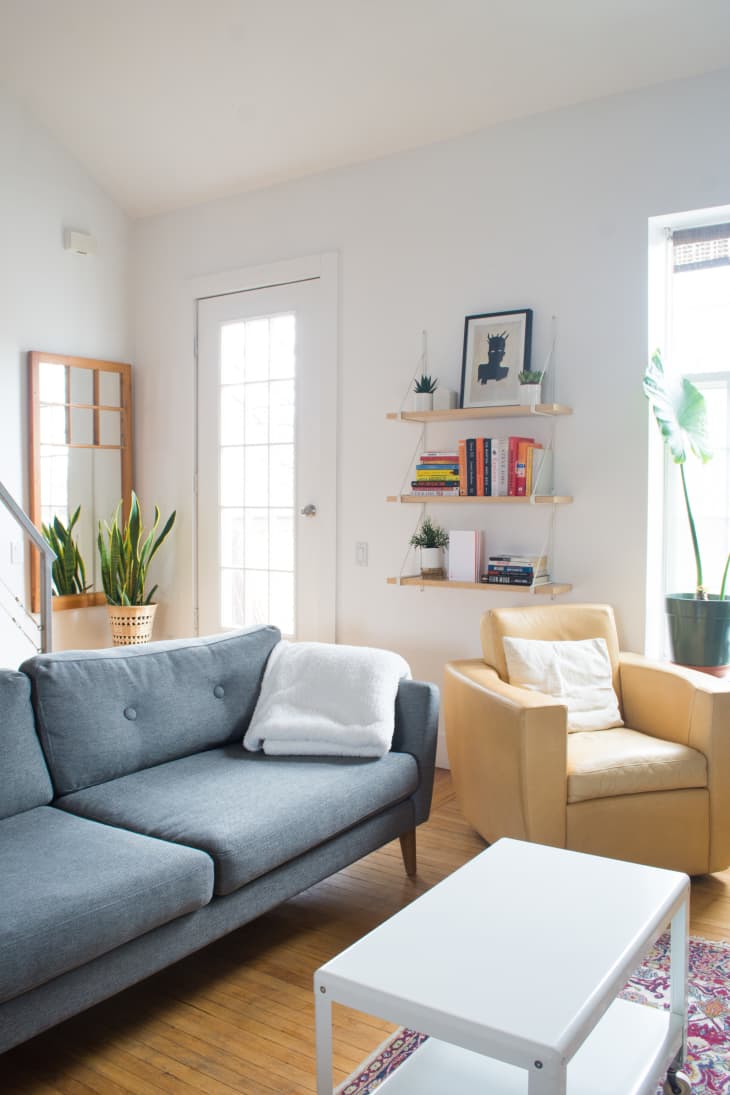 House Tour: A Minimal, Modern, Bright Toronto Loft | Apartment Therapy