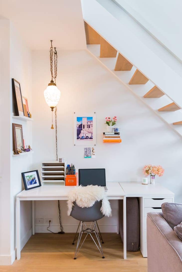 Small Home Office Ideas - How to Make a Home Office in a Tiny Space ...
