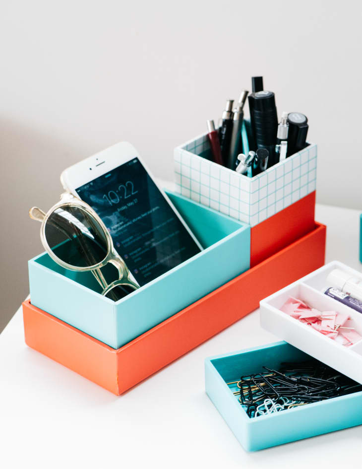 How to Organize Your Phone and Clean Out Your Storage | Apartment Therapy