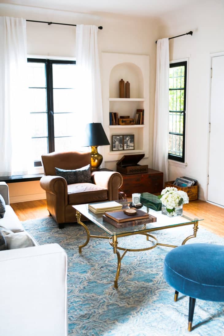 Candace’s Old World Home with Modern California Charm | Apartment Therapy