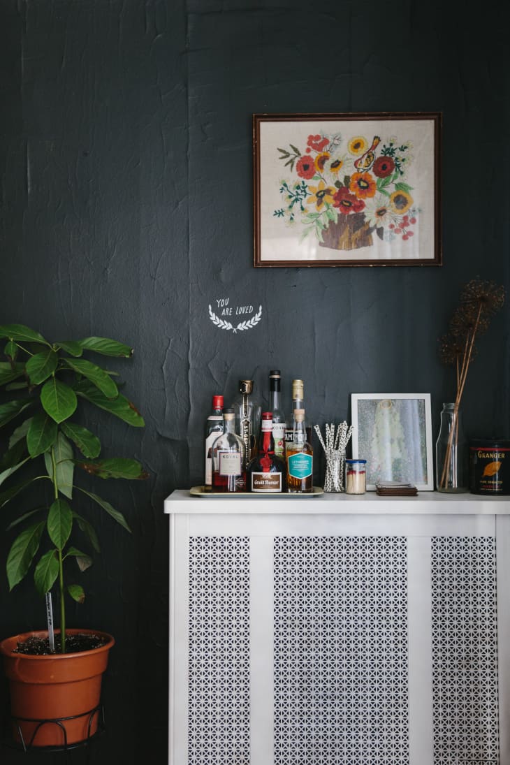 Feeling It: Wall Treatment Ideas to Match Any Mood | Apartment Therapy