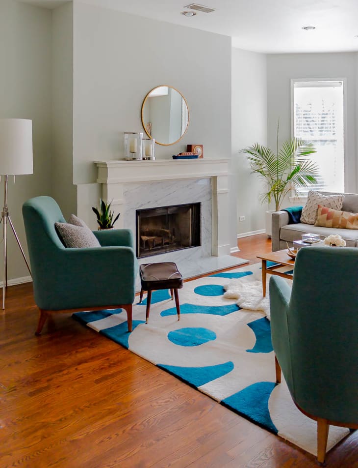 House Tour: A Chicago Couple's Bright, Eclectic Condo | Apartment Therapy