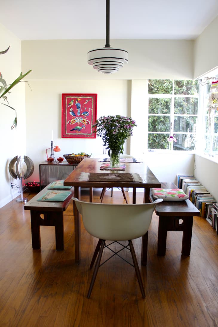 9 Rugless Rooms That Rock | Apartment Therapy