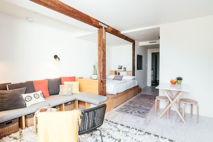 Renovation Advice from a 258-Square-Foot Remodel | Apartment Therapy