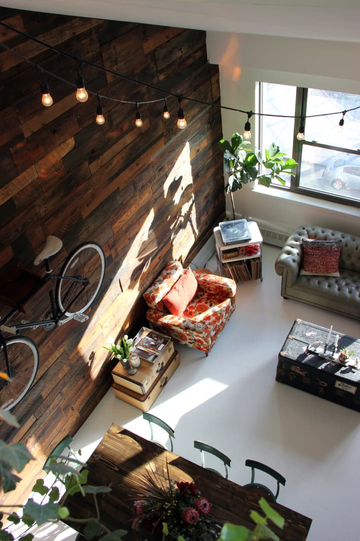 Decorating with Wood: 10 Warm, Woodsy Rooms & Details from Real Homes ...