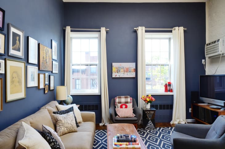 House Tour: A Layered, Transitional Style Brooklyn Home | Apartment Therapy