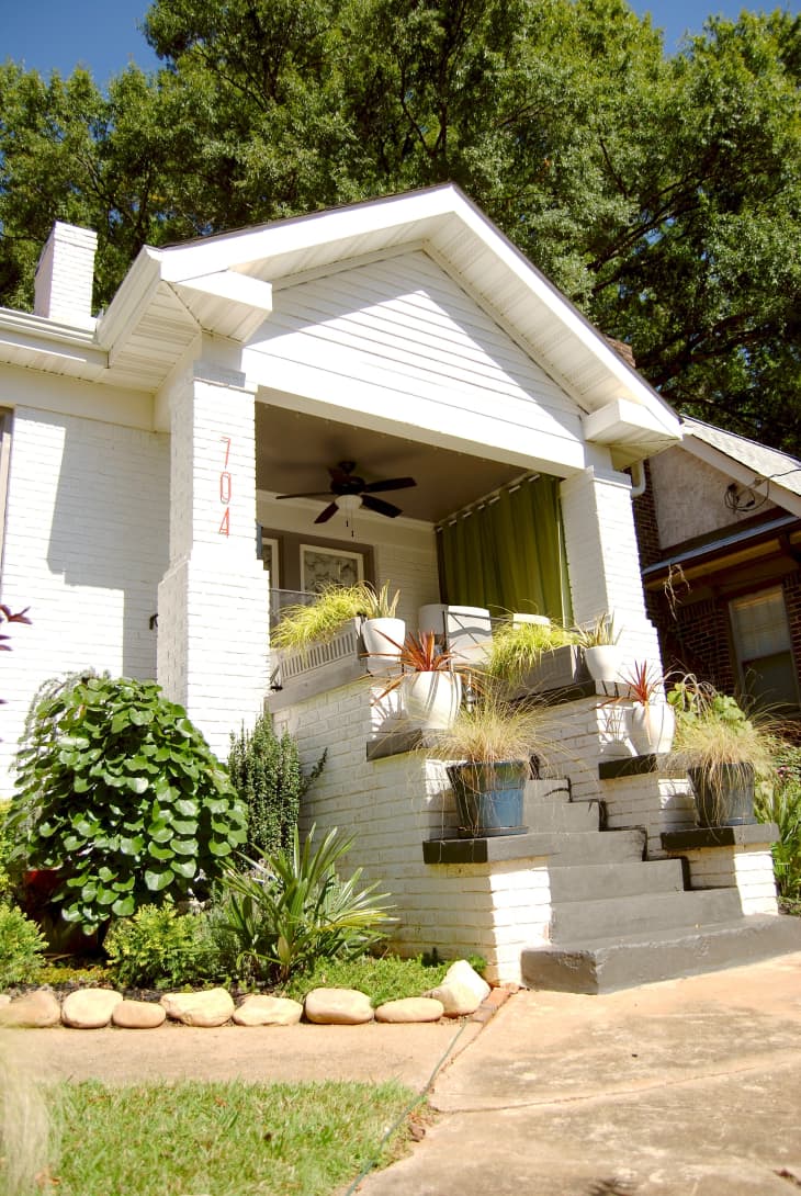 House Tour: An Eclectic Mod Cottage in Atlanta | Apartment Therapy