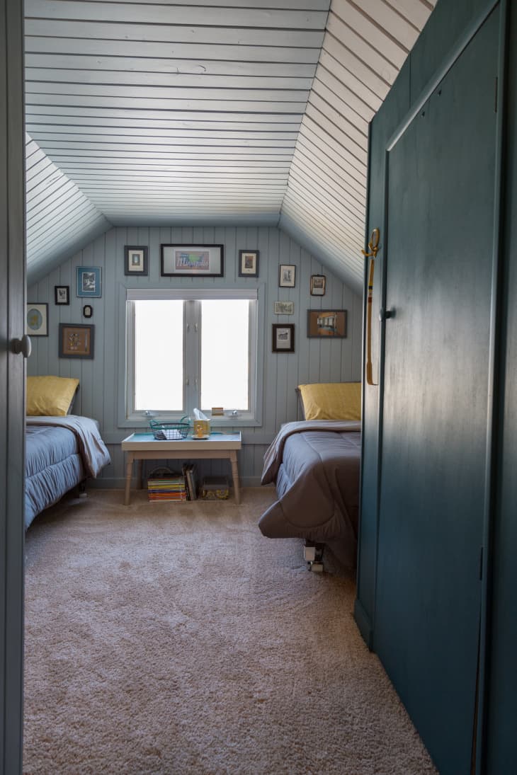 Design Ideas: Rooms with Two Twin Beds | Apartment Therapy