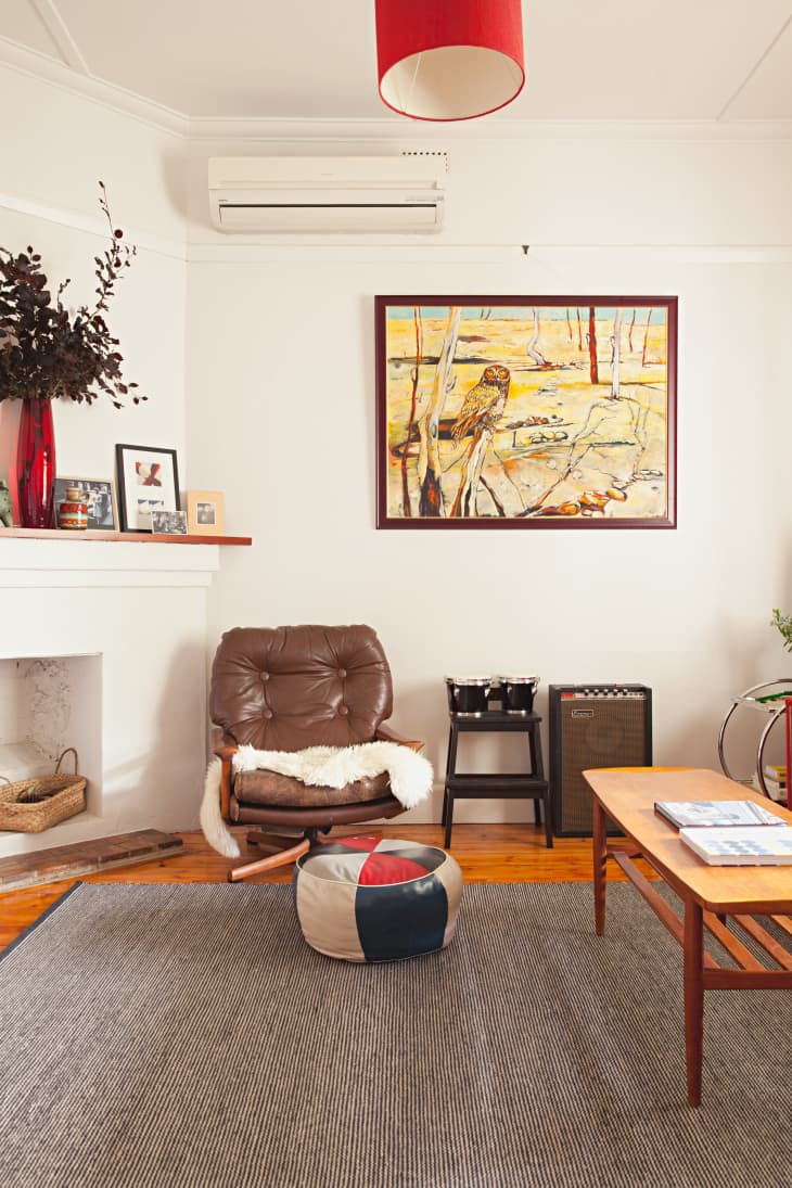House Tour: A Creative Retro-Style House in Australia | Apartment Therapy