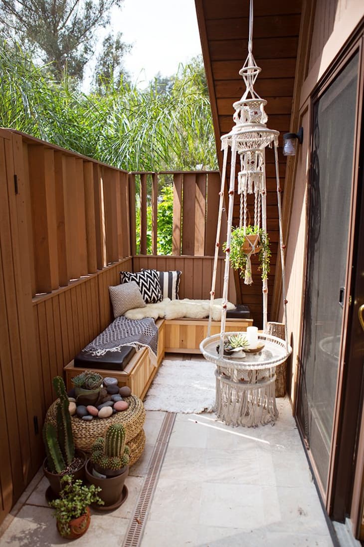 13 Best Balcony Ideas from Our House Tour Archives | Apartment Therapy