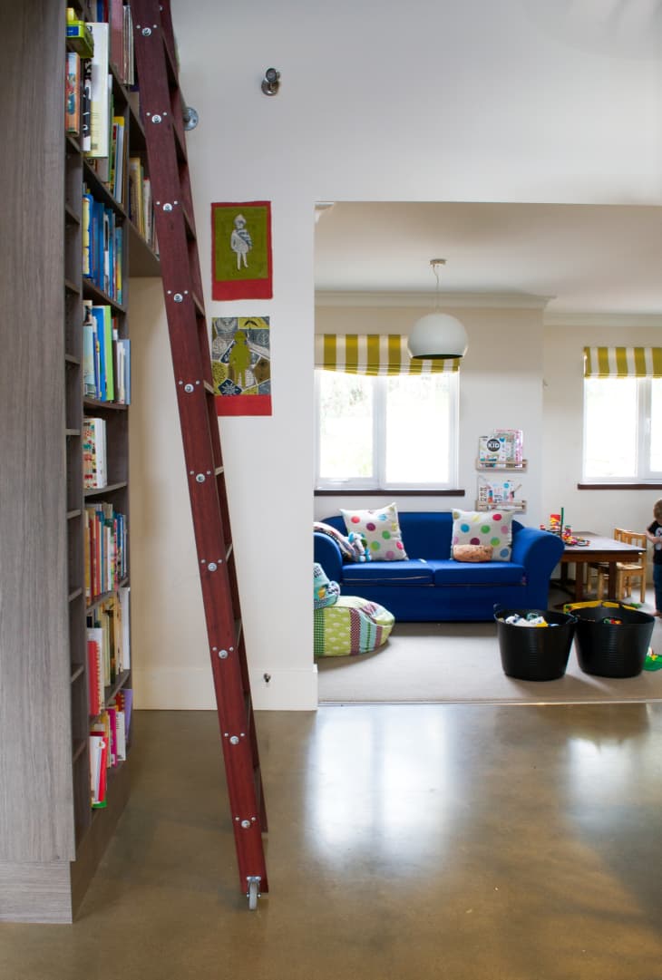 House Tour: A Textile Artist's Eco-Friendly Family Home | Apartment Therapy