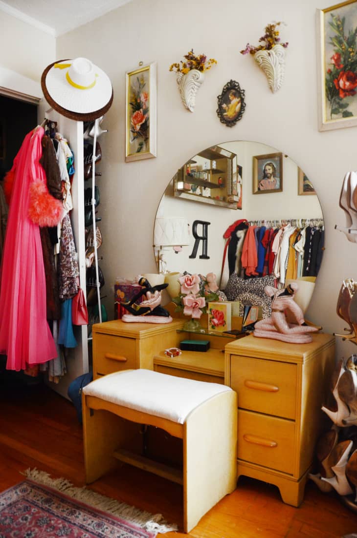 The Ultimate Fashion Lovers’ Fantasy: Rooms Dedicated Entirely to ...