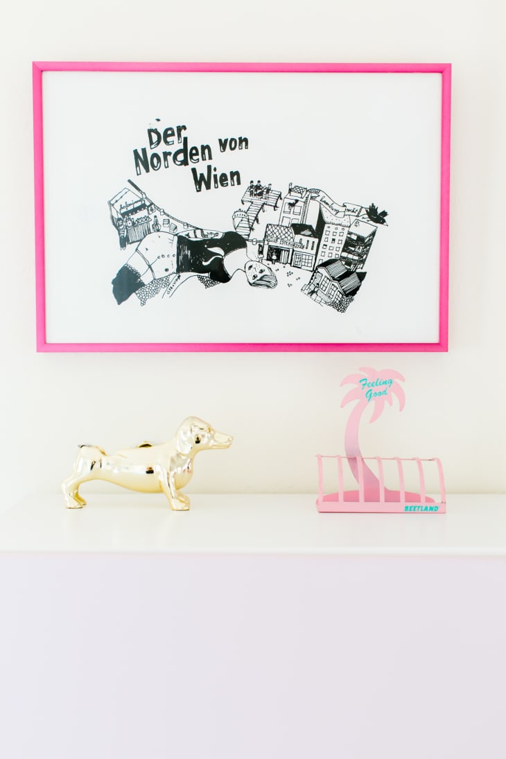 Ideas for Adding Color to a Rental When You Can't Paint | Apartment Therapy