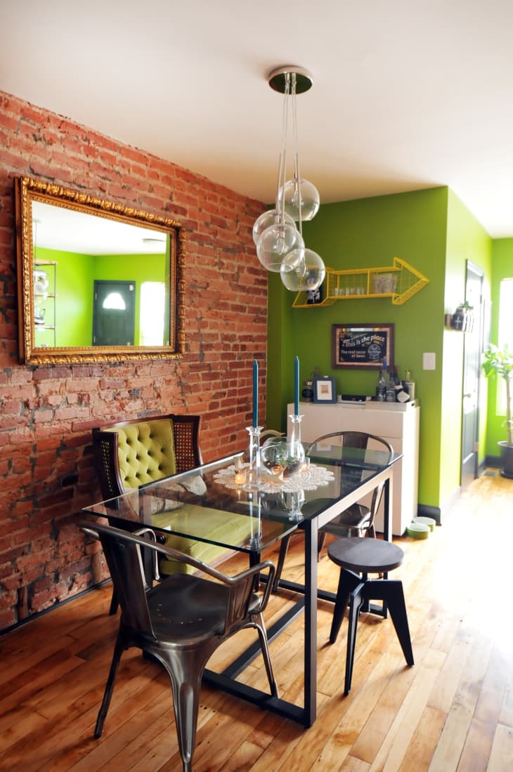 Bold Brick Wall Decor Ideas | Apartment Therapy