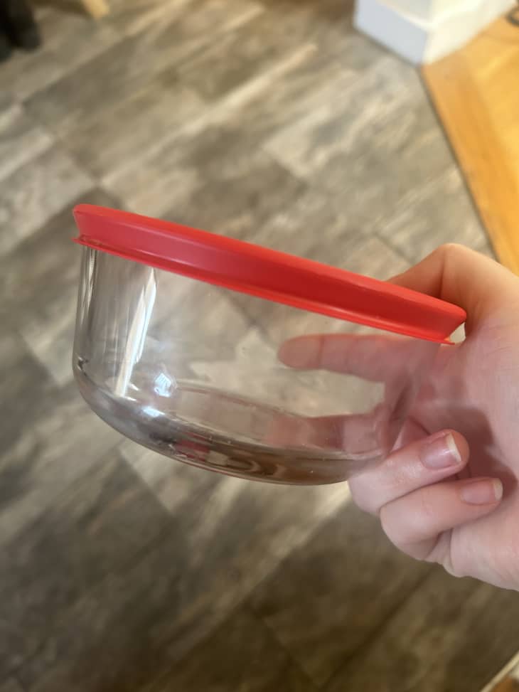 Pyrex's $10 Stackable Containers Are My Go-To for Leftovers | Apartment ...
