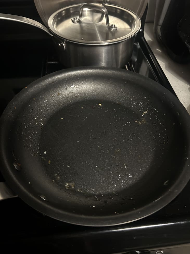 I Tried Quince's 5-Ply Stainless Steel Nonstick Fry Pan (I Love It ...