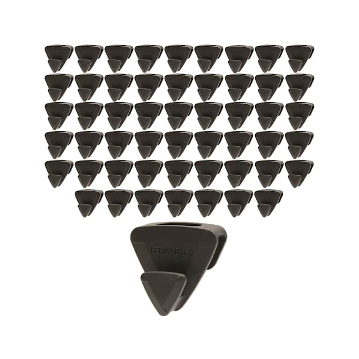 QVC’s Ruby Space-Saving Hanger Hooks Are a Closet Must-Have | Apartment ...