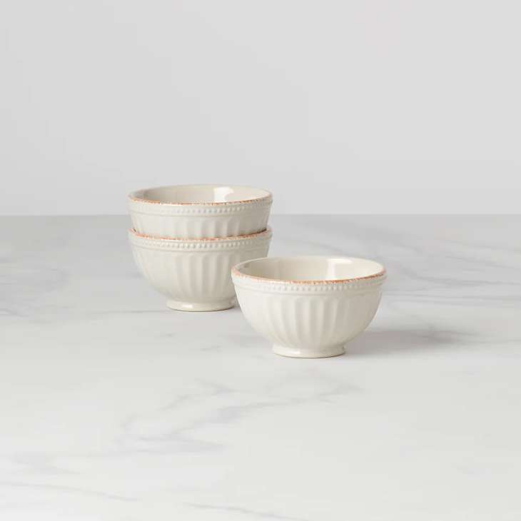 Shop Lenox’s Dreamy $13 French Groove Bowls on Amazon | Apartment Therapy