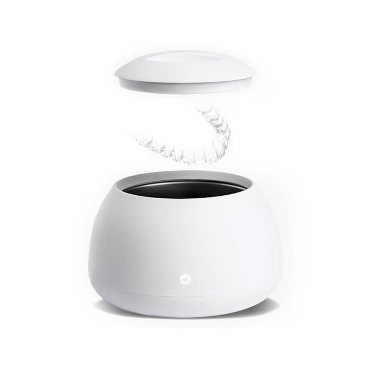 Zima's Ultrasonic Cleaner Dental Pod Makes My Mornings Easier ...