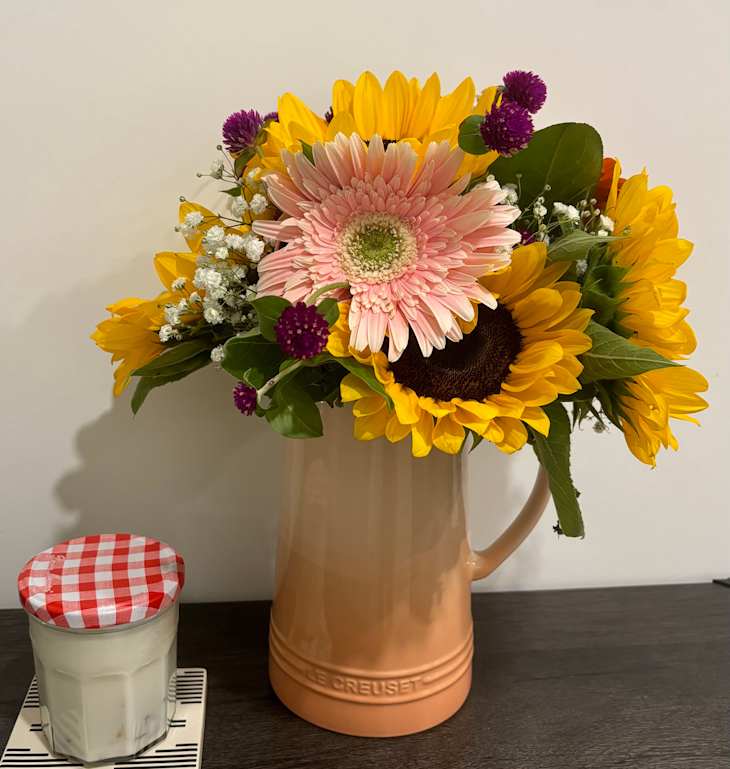 Why I Love Le Creuset's Signature Pitcher | Apartment Therapy