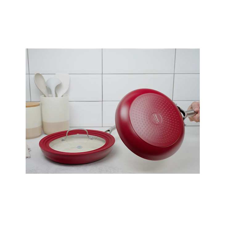 Save 30% on the GreenPan Savour Fry Pan Set at QVC Now | The Kitchn