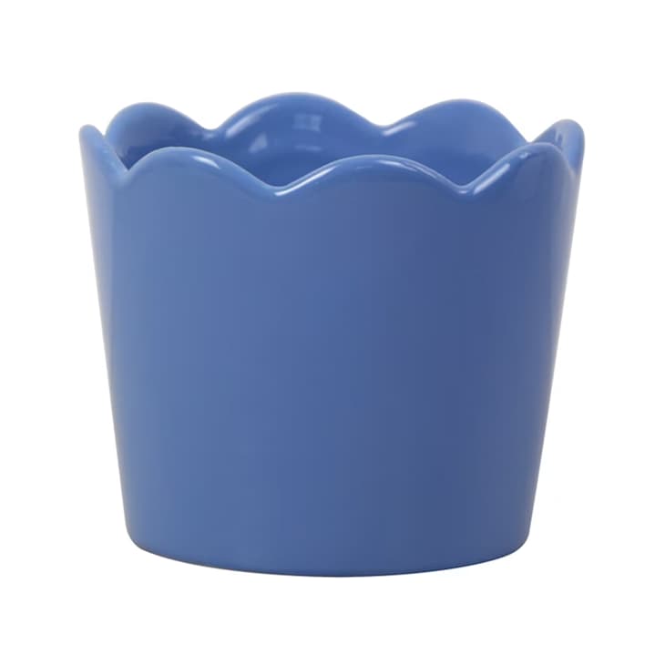 These Walmart Scalloped Plant Pots Have So Many Functions | Apartment ...