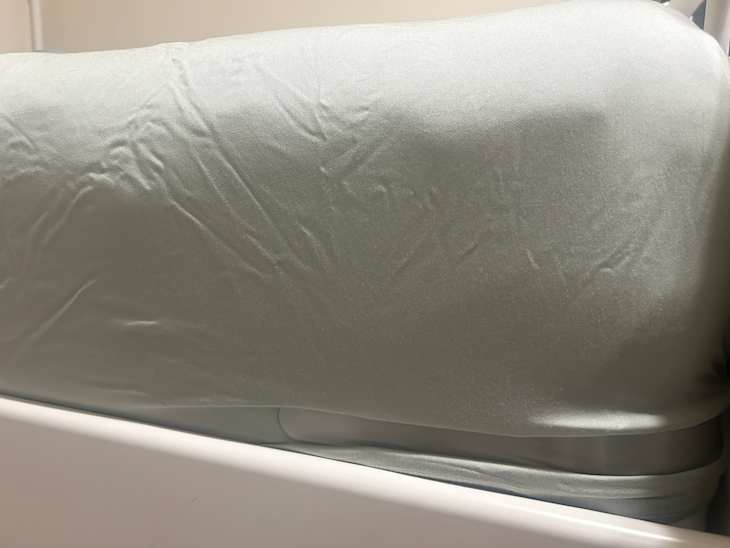 The Zlumber Lock Sheet Holders Are My Go-To | Apartment Therapy