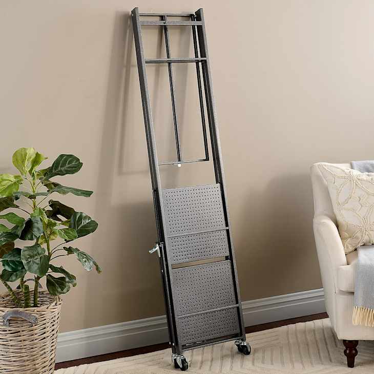 This Collapsible Clothes Rack Is on Sale Now | Apartment Therapy