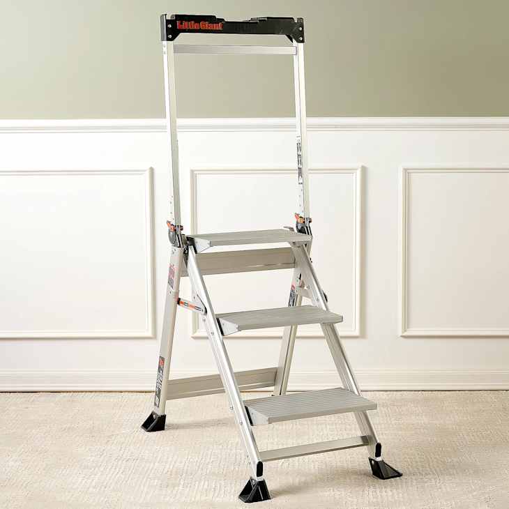 This Handy Step Ladder Is on Sale Now at QVC | Apartment Therapy