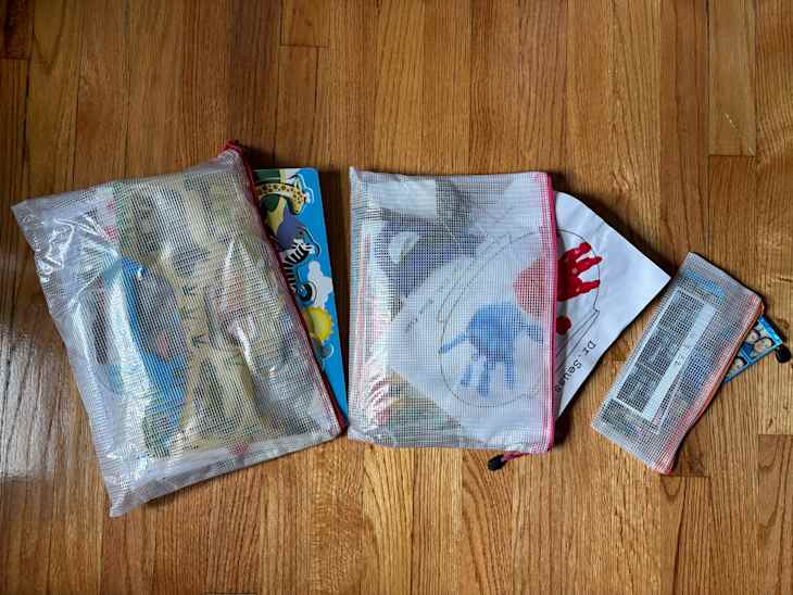 These Jarlink Mesh Pouches Are on Sale (I Swear By Them!) | Cubby