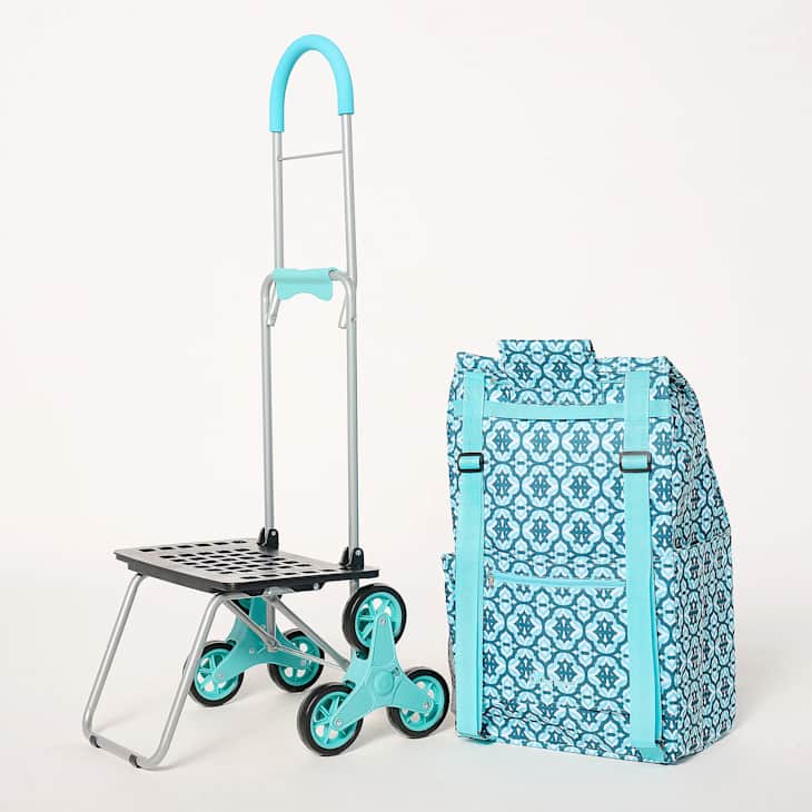 The Handy Trolley Dolly XL Stair Climber Cart Is on Sale | Apartment Therapy