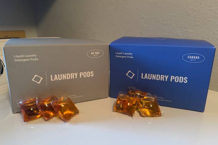 I Tried Hotel Collection’s Cabana & My Way Laundry Pods: Review ...