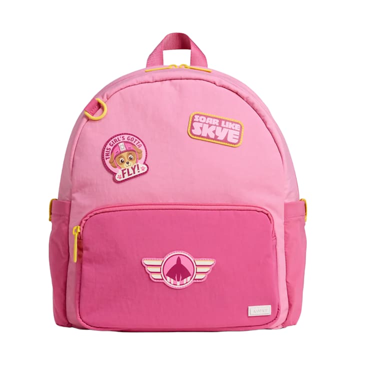 Away and PAW Patrol Have a New Kids' Luggage Collaboration | Cubby