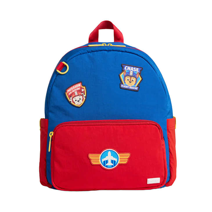 Away and PAW Patrol Have a New Kids' Luggage Collaboration | Cubby