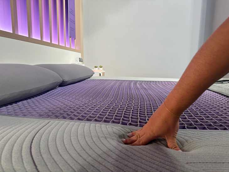 The Best Purple Mattresses 2025 (We Tested Them All!) | Apartment Therapy