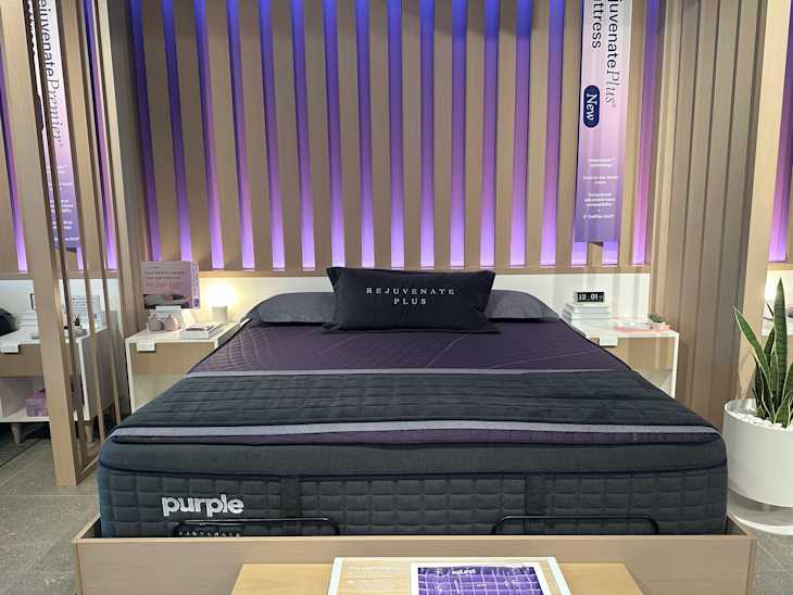 The Best Purple Mattresses 2025 (We Tested Them All!) | Apartment Therapy