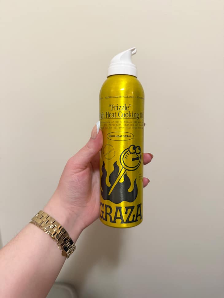 This Surprising Cooking Spray I Can't Live Without (I Use It Daily ...
