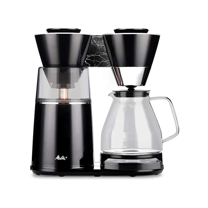 Melitta Vision 12-Cup Luxe Coffee Maker Review 2025 | The Kitchn
